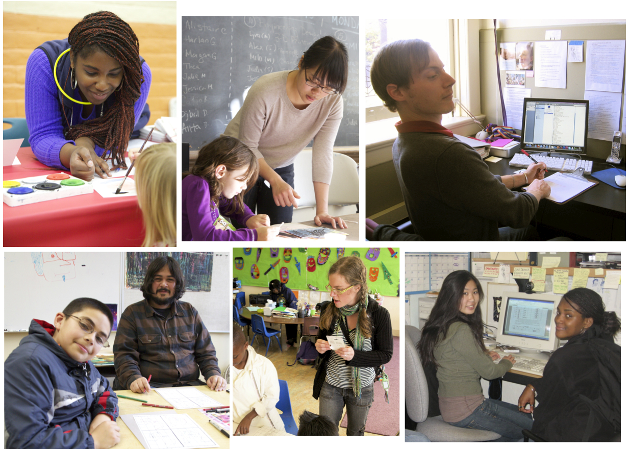 ArtSeed Internship / Staff Position | ArtSeed