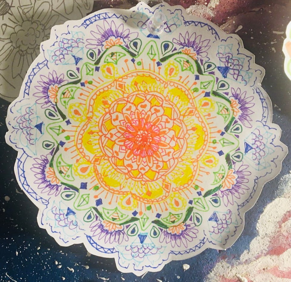 Sam Kuang, ArtSeed intern | ArtSeed