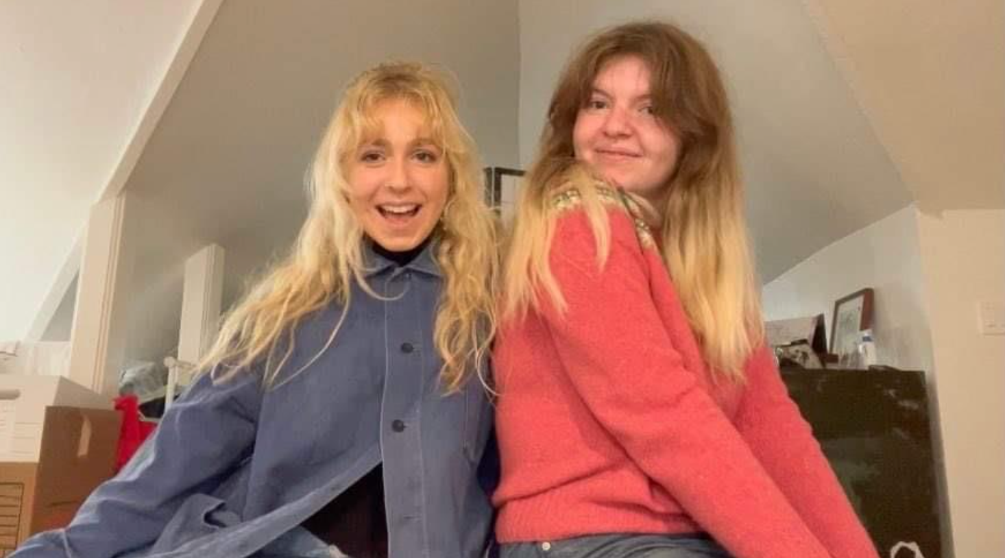 Tarah McGonigle and Marion Umpleby | ArtSeed