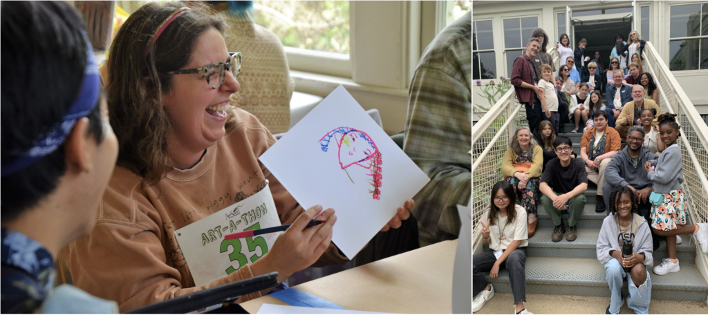 2025-24-04 April – Matt Boris Show & Open Studios | ArtSeed